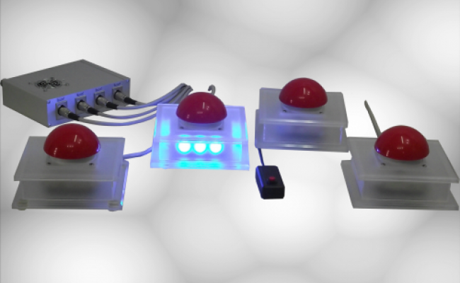 Buzzer (jeux à trafic, jeux géants, animations commerciales ...