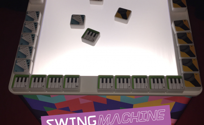 Swing Machine - Animations musicales par Swing Events