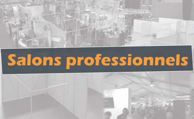 Prestation technique pour salons professionnels - Prestations techniques par Sud Sono