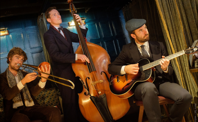 Concert de musique jazz - Groupes de Jazz par Popine Production