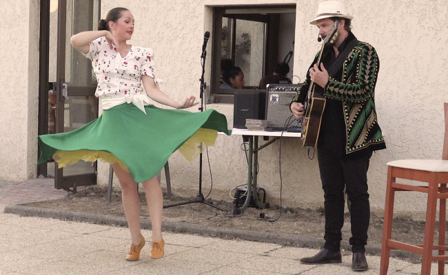 Sur la Corde - Spectacles musicaux par Sur La Corde